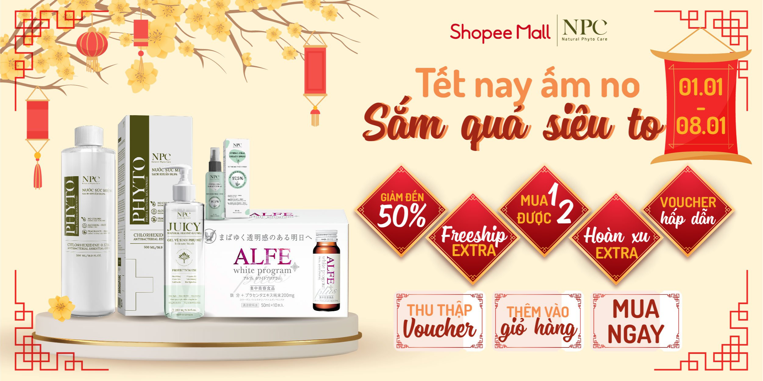 npc_officialstore - Shopee Mall Online | Shopee Việt Nam