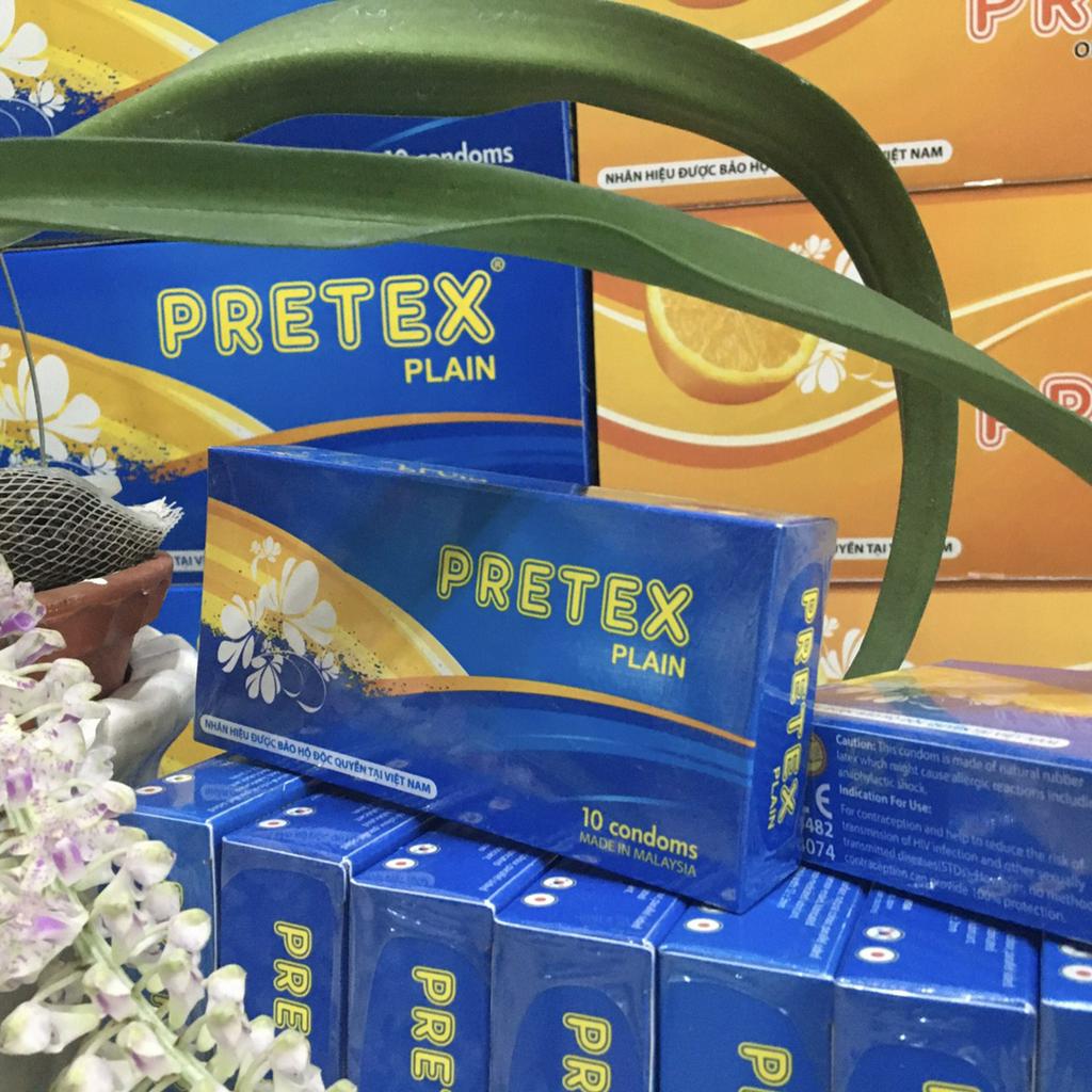 Bao cao su Pretex , Cửa hàng trực tuyến | Shopee Việt Nam