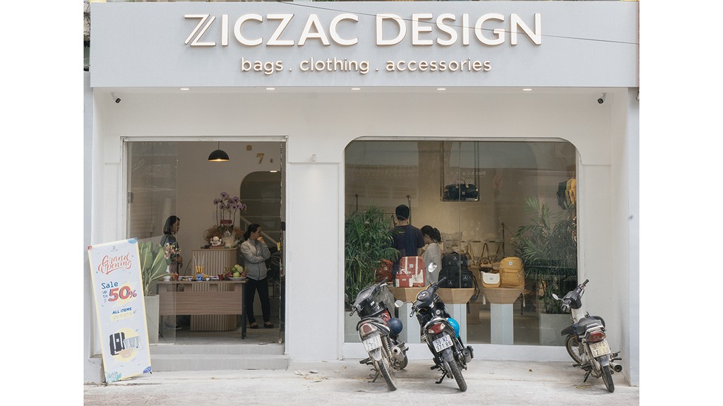 Ziczac Design - Shopee Mall Online | Shopee Việt Nam