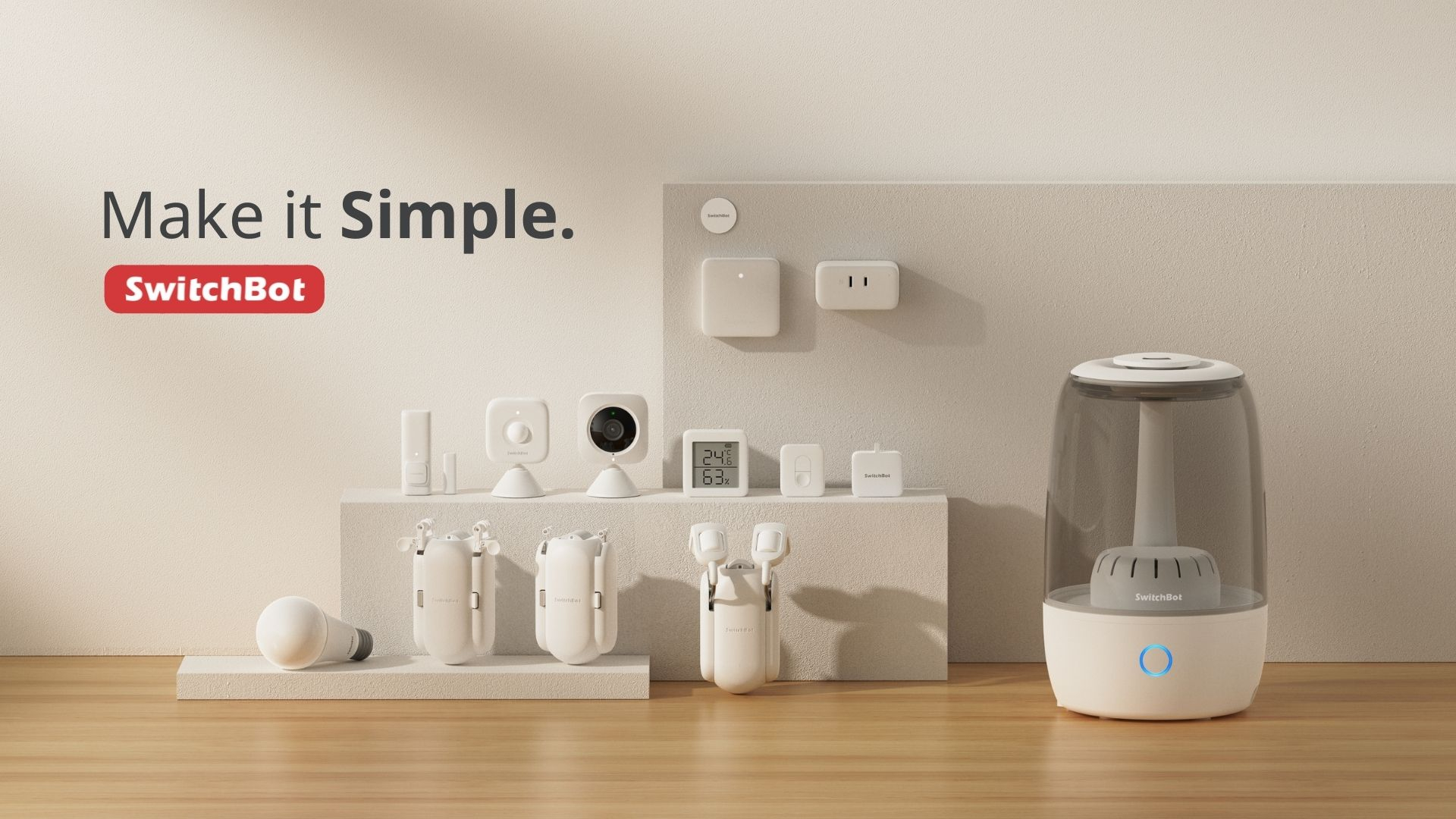 SwitchBot Official Store - Shopee Mall Online | Shopee Việt Nam