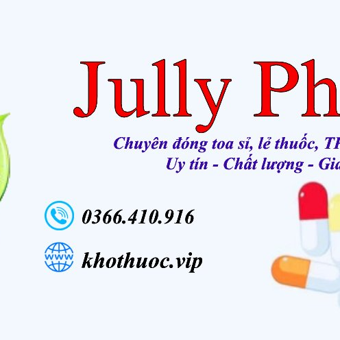 JullyPharma.SHOP, Cửa hàng trực tuyến | Shopee Việt Nam