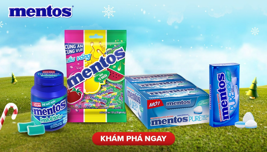 Perfetti Van Melle Vietnam - Cửa Hàng Online Chính Hãng | Shopee Việt Nam