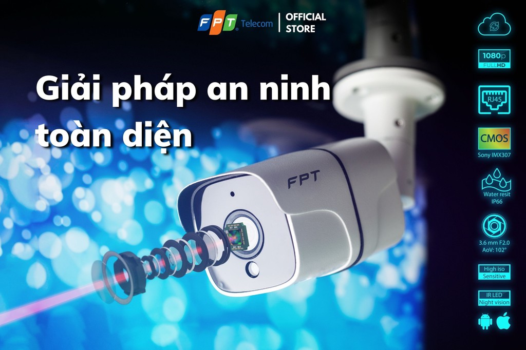 FPT Telecom Official Store - Shopee Mall Online | Shopee Việt Nam