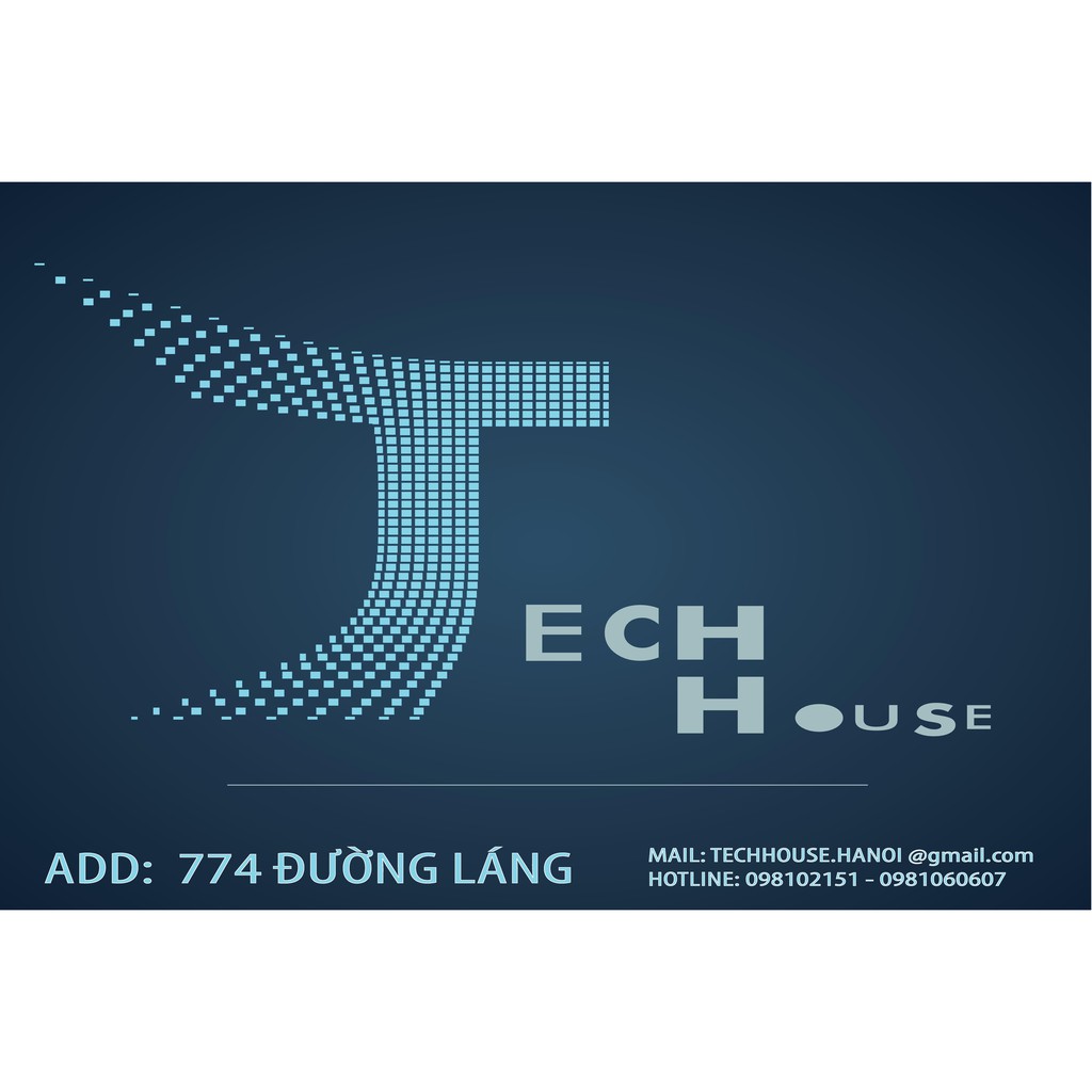 TechHouse Hà Nội, Cửa hàng trực tuyến | Shopee Việt Nam