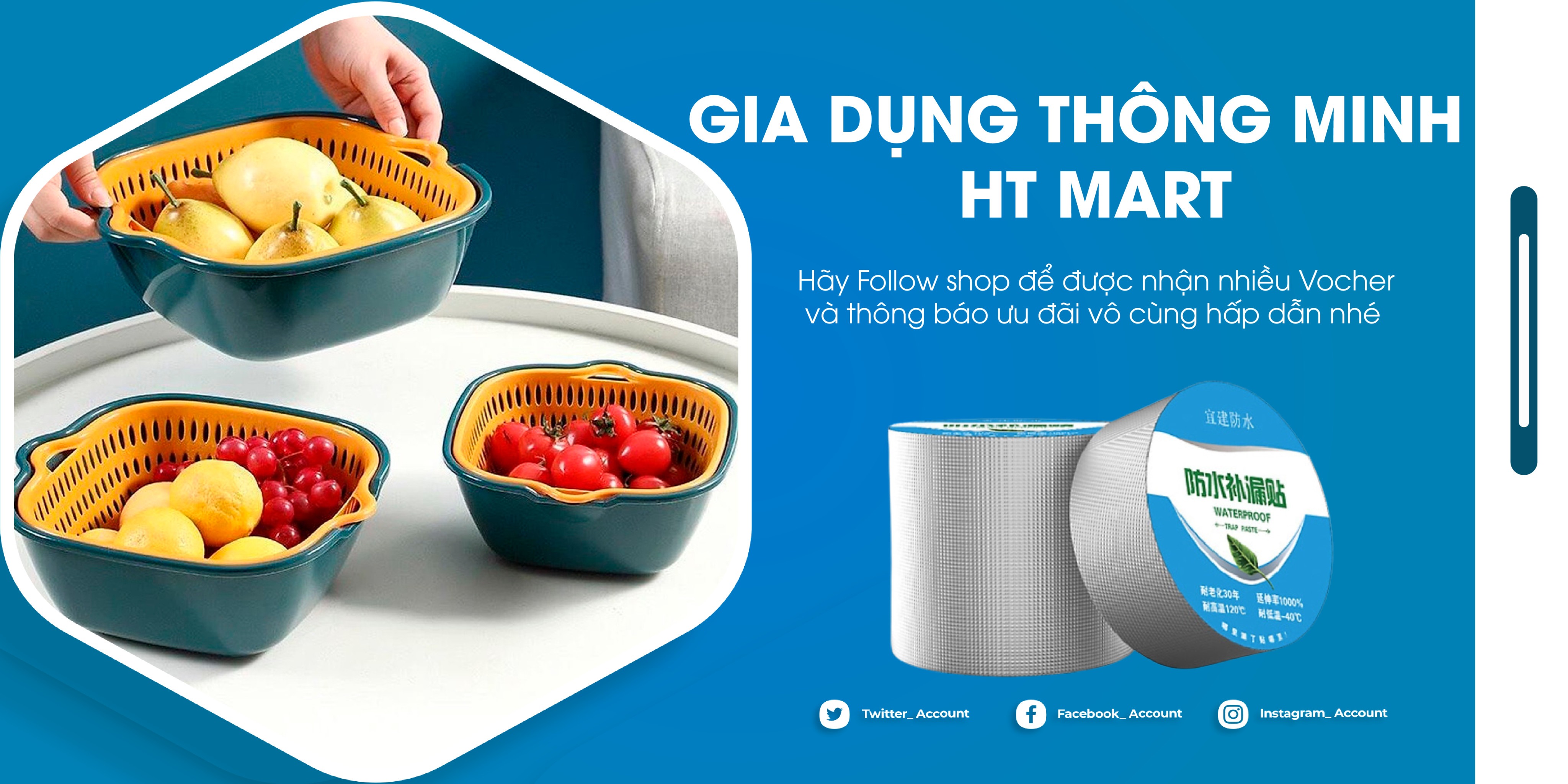 Gia dụng HT Mart, Cửa hàng trực tuyến | Shopee Việt Nam