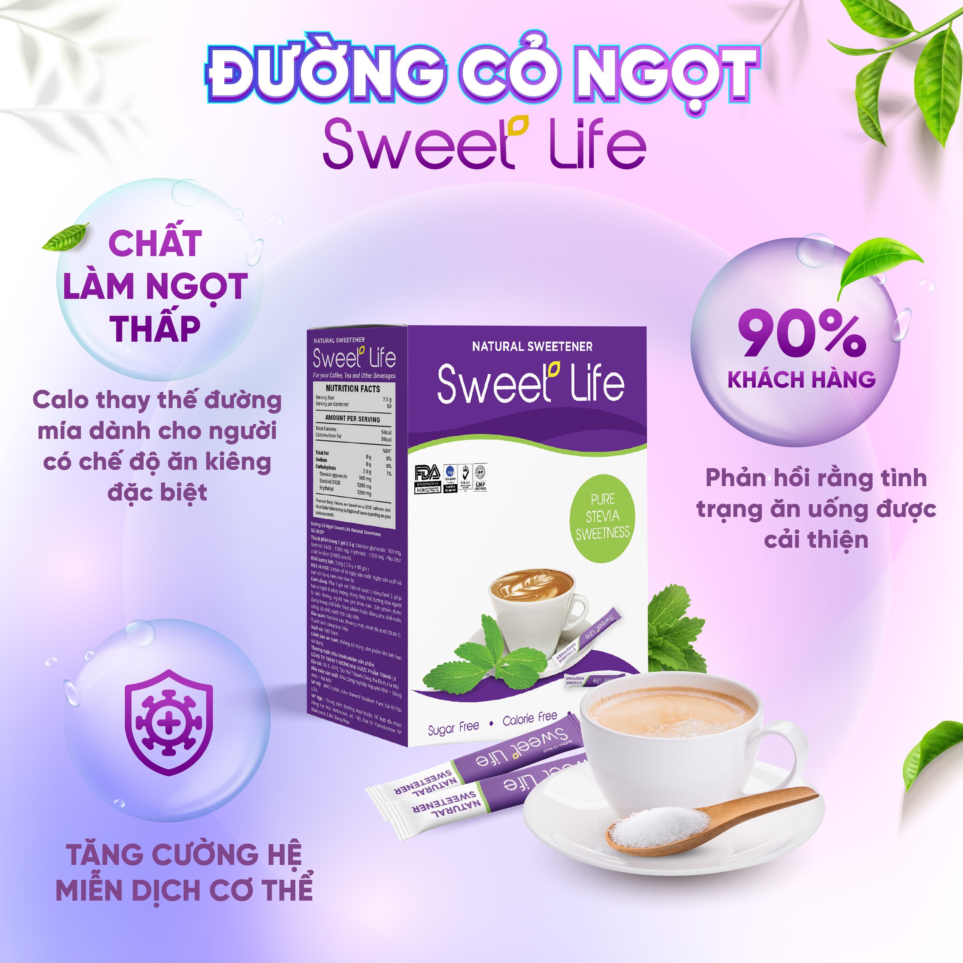 Sweet Life Việt Nam, Cửa hàng trực tuyến | Shopee Việt Nam
