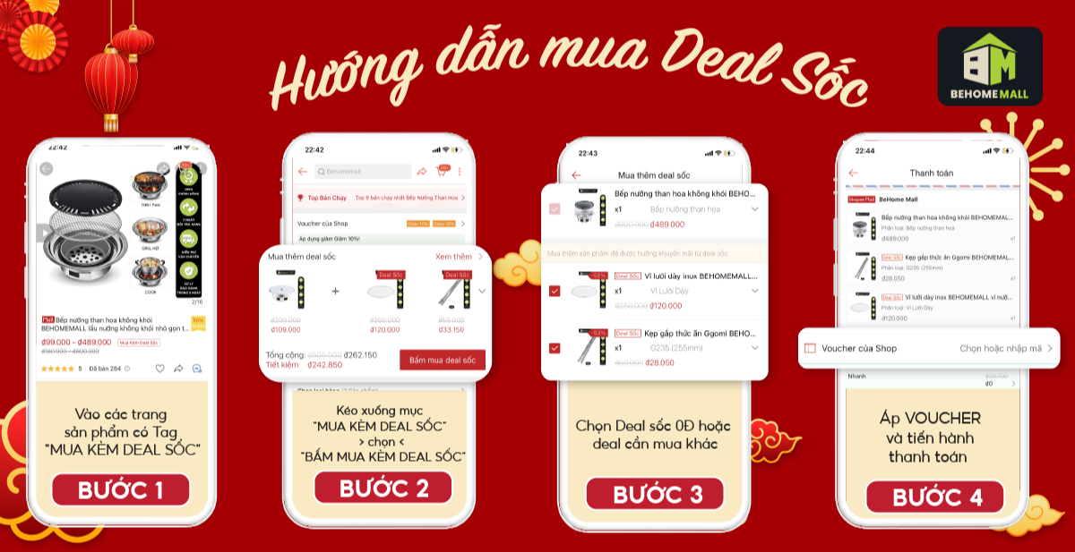 BeHome Mall - Shopee Mall Online | Shopee Việt Nam