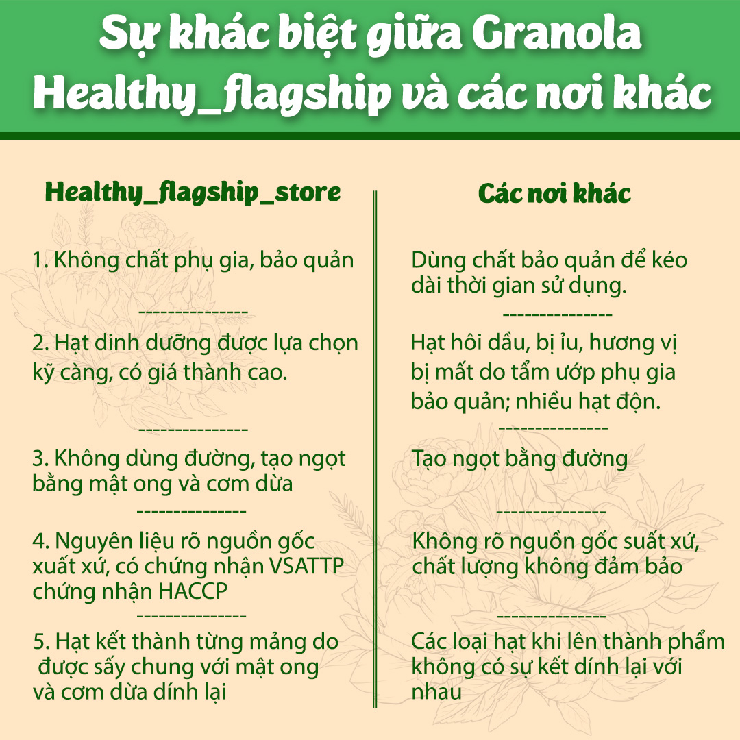 Healthy Flagship Store - Shopee Mall Online | Shopee Việt Nam