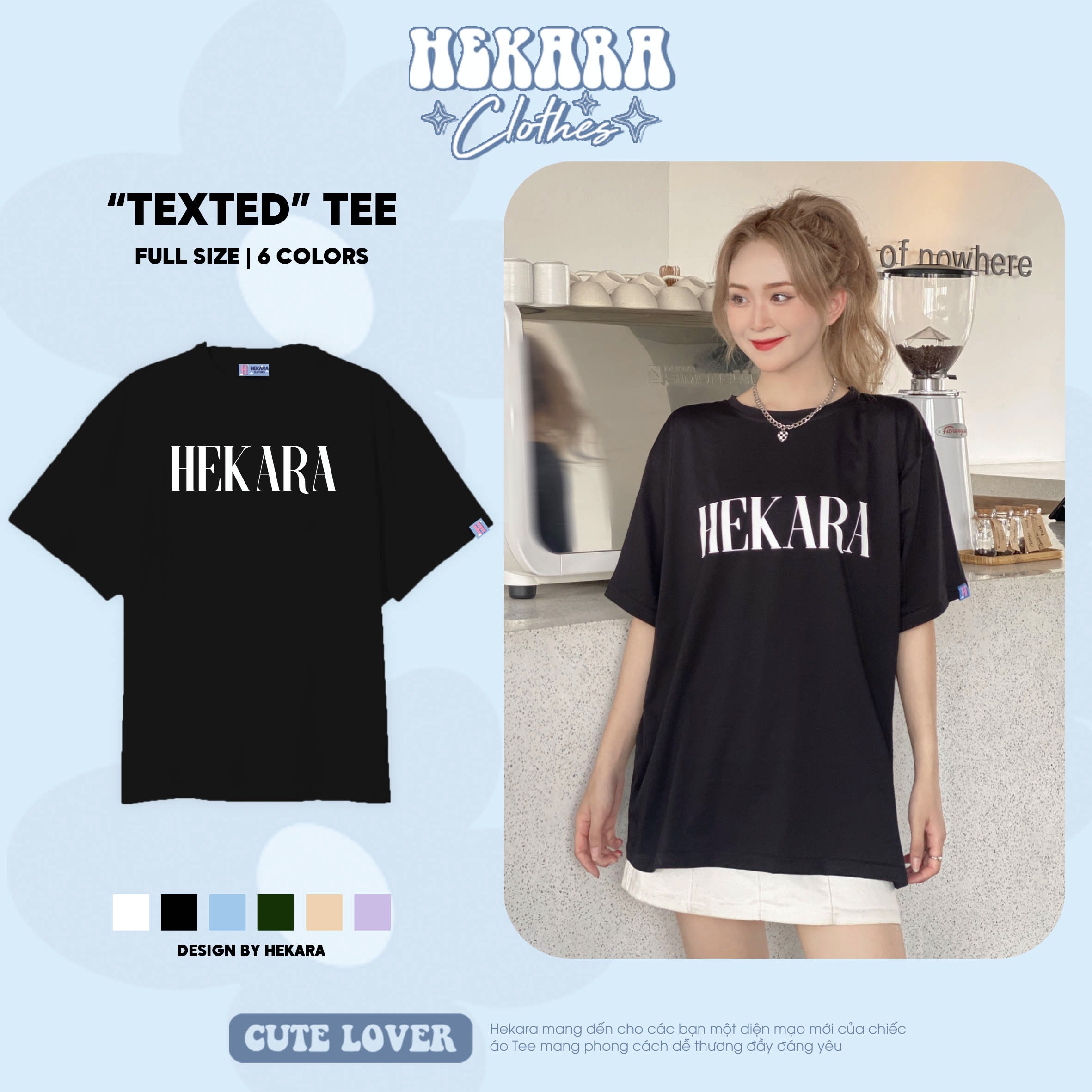 HEKARA Clothes, Cửa hàng trực tuyến | Shopee Việt Nam