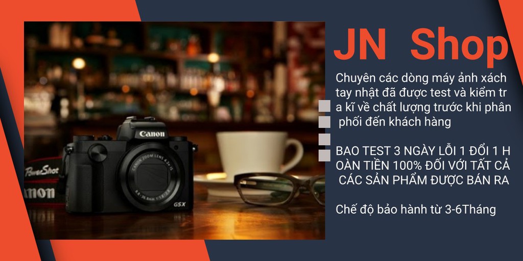 JN Camera Shop, Cửa hàng trực tuyến | Shopee Việt Nam