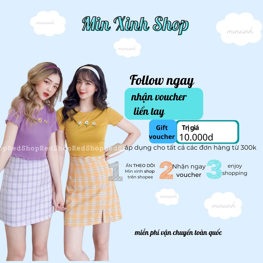 Min Xinh shop, Cửa hàng trực tuyến | Shopee Việt Nam