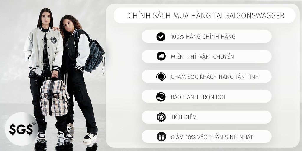 Saigon Swagger - Shopee Mall Online | Shopee Việt Nam