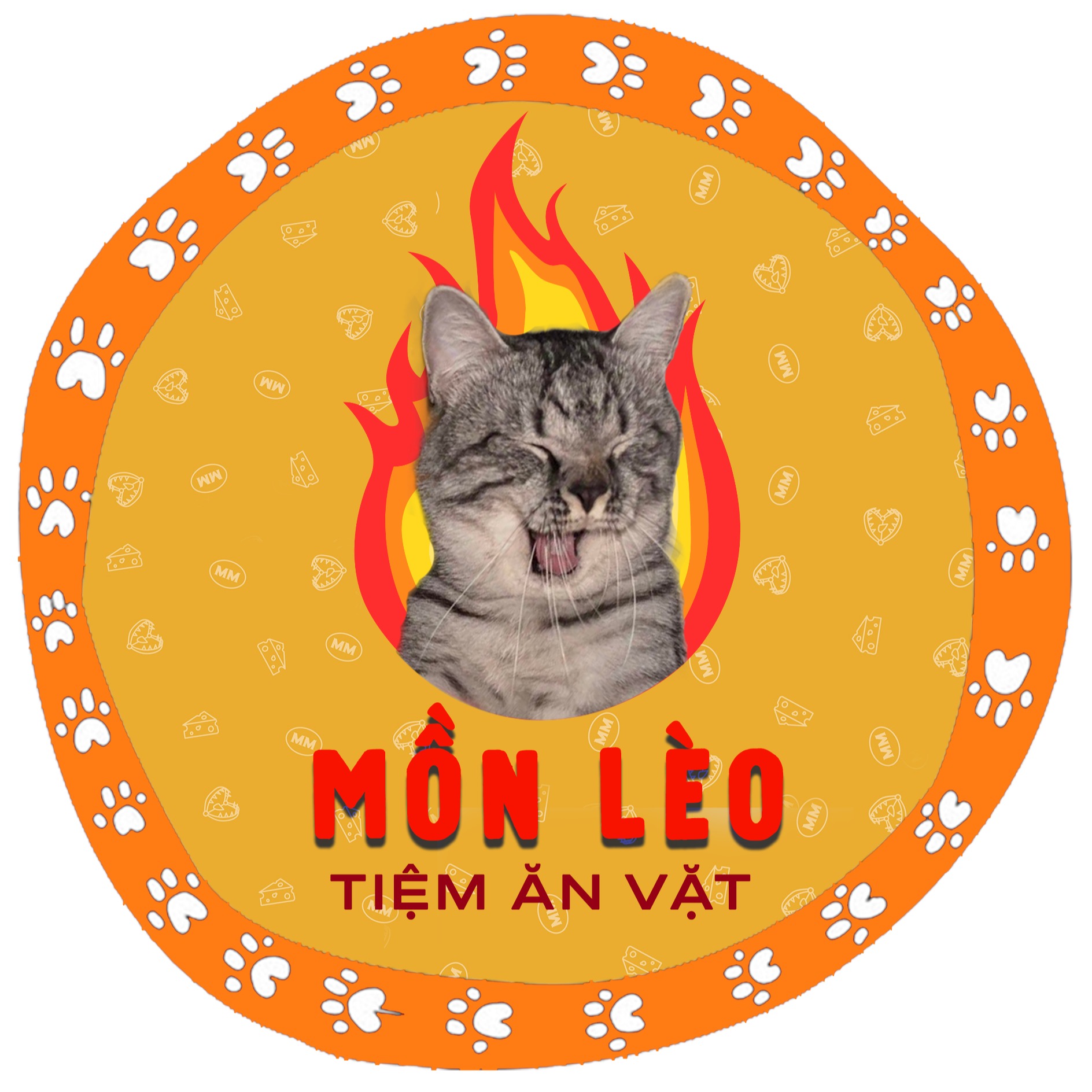 Tiệm Ăn Vặt - Mồn Lèo, Cửa hàng trực tuyến | Shopee Việt Nam
