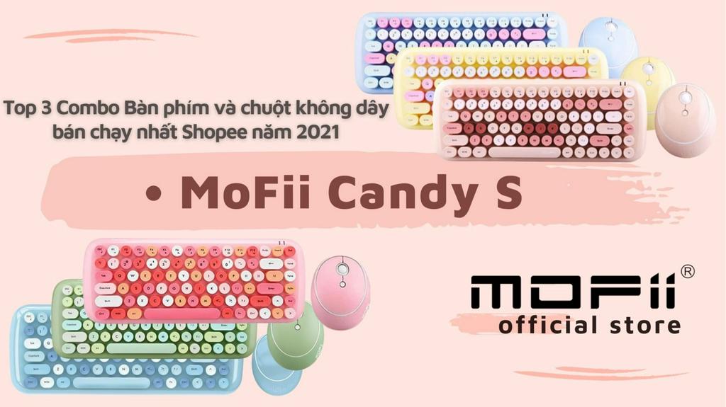 MoFii Official Store, Cửa hàng trực tuyến | Shopee Việt Nam