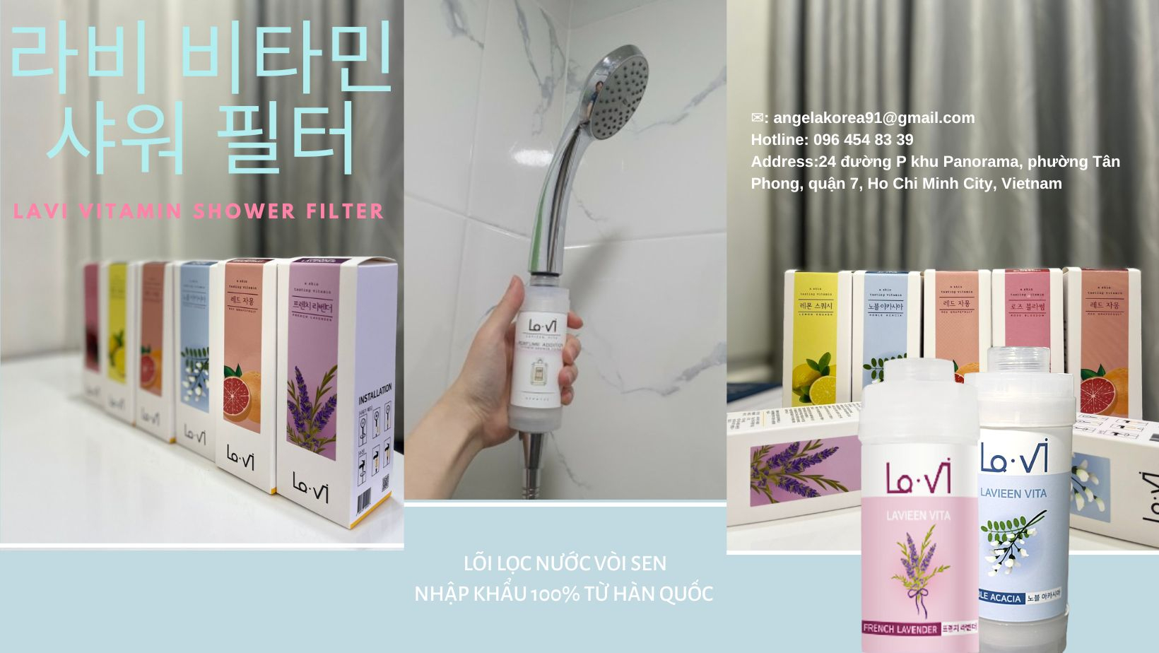 Lõi lọc LAVI SHOWER FILTER, Cửa hàng trực tuyến | Shopee Việt Nam