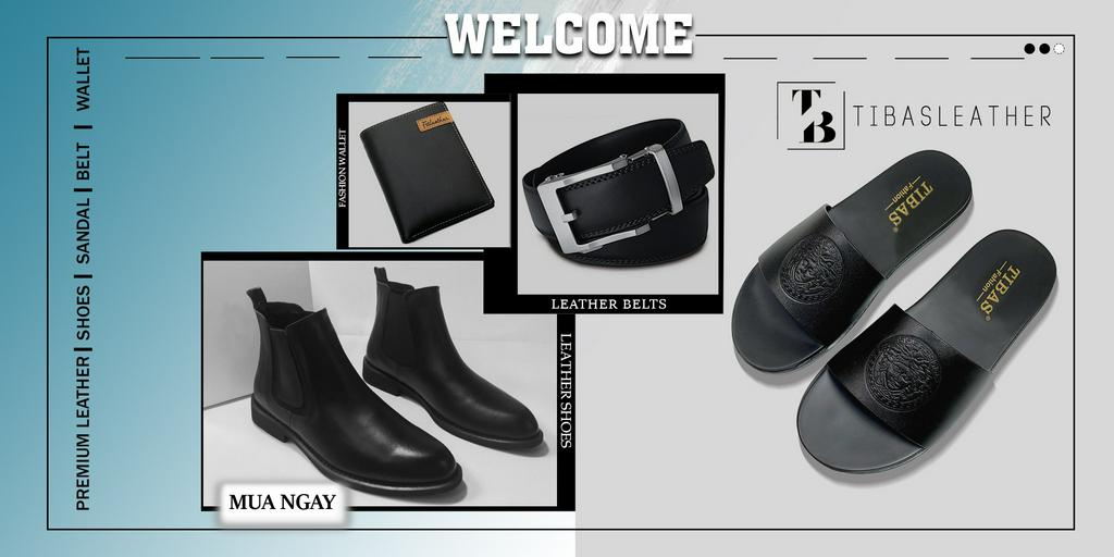 TIBAS - Leather, Cửa hàng trực tuyến | Shopee Việt Nam