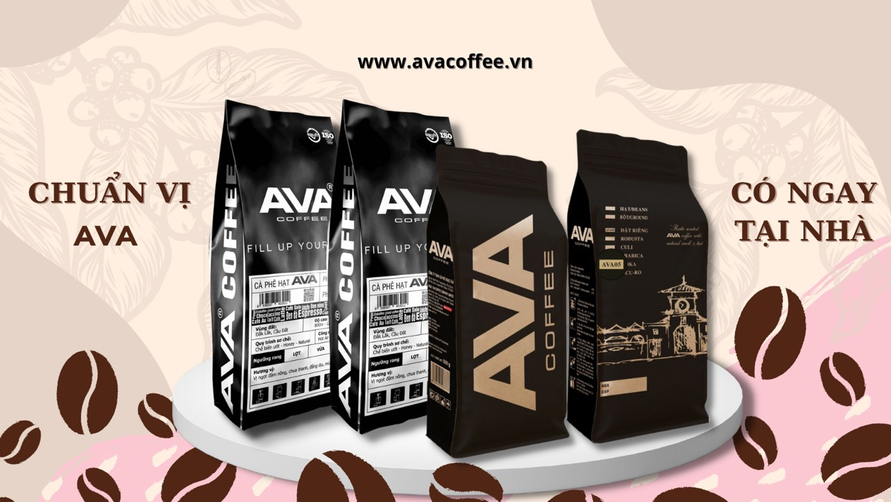 AVA Coffee, Cửa hàng trực tuyến | Shopee Việt Nam
