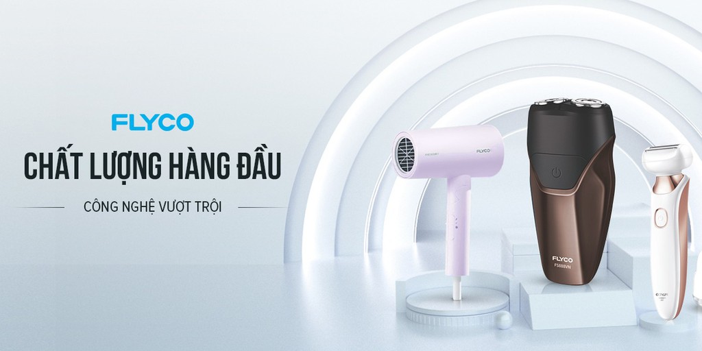 Flyco Vietnam - Shopee Mall Online | Shopee Việt Nam