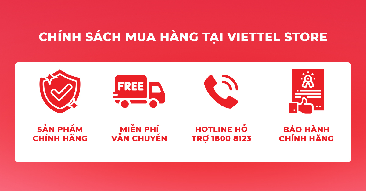 Viettel Store Official - Shopee Mall Online | Shopee Việt Nam