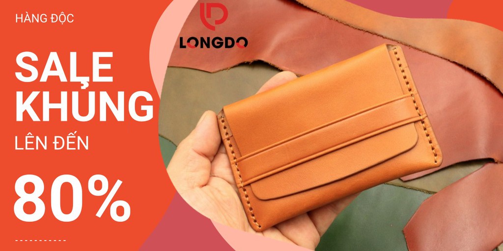Longdo Leather - Đồ da cao cấp - Shopee Mall Online | Shopee Việt Nam