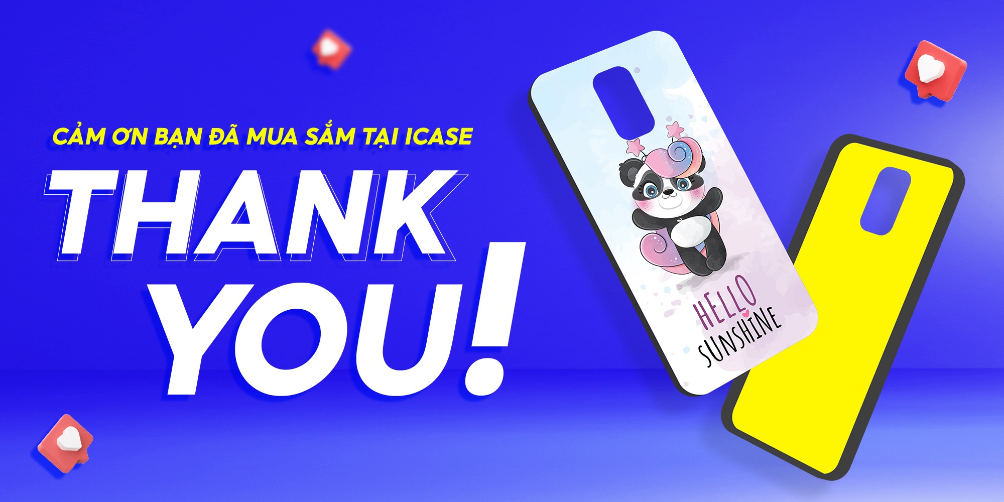 iCase-Customize Your Own Style - Shopee Mall Online | Shopee Việt Nam