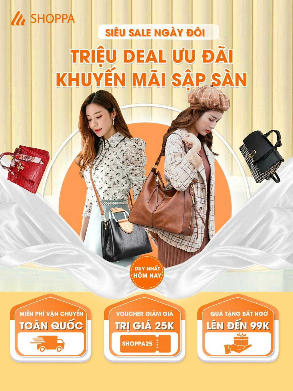 Shoppa.vn, Cửa hàng trực tuyến | Shopee Việt Nam