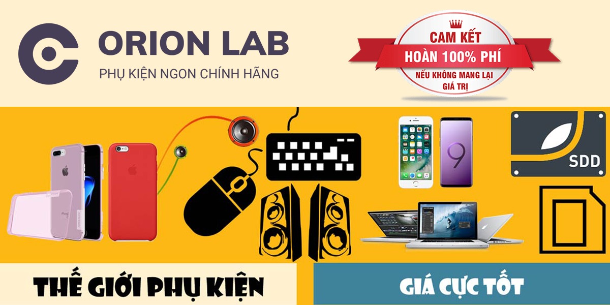 ORION LAB, Cửa hàng trực tuyến | Shopee Việt Nam