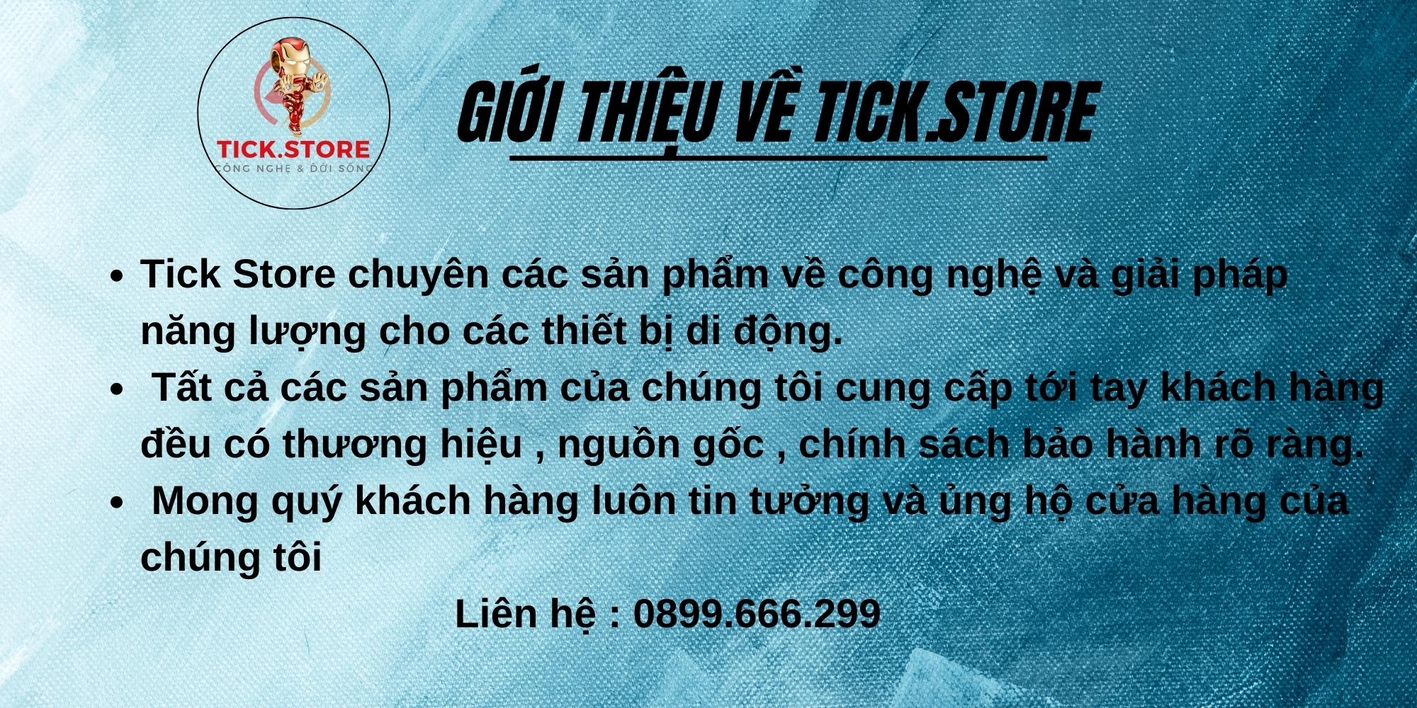Tick Store, Cửa hàng trực tuyến | Shopee Việt Nam