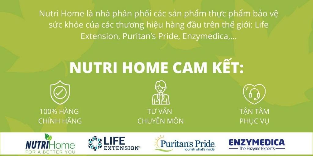 Nutri Home - Shopee Mall Online | Shopee Việt Nam