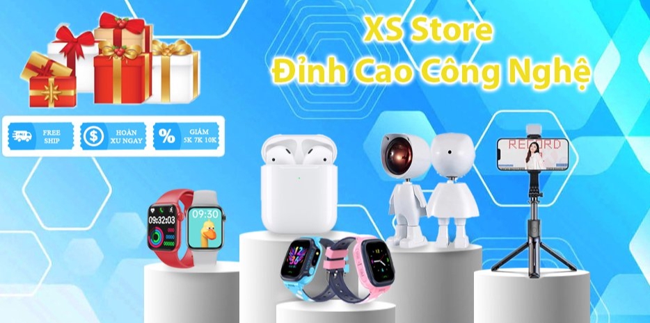 XS Store Official - Shopee Mall Online | Shopee Việt Nam