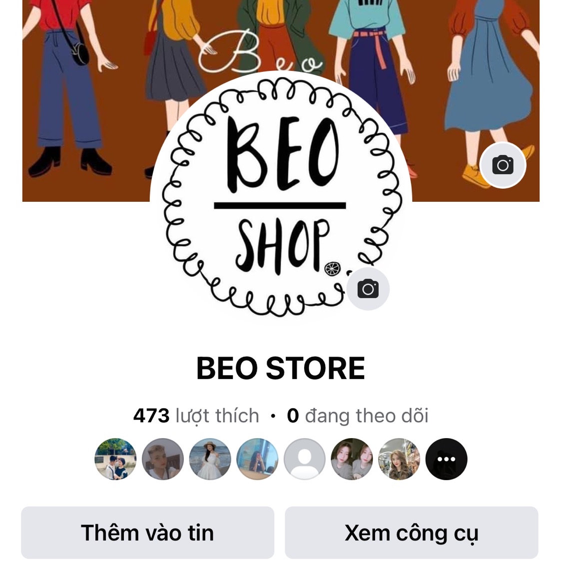 Beo Store_05, Cửa hàng trực tuyến | Shopee Việt Nam