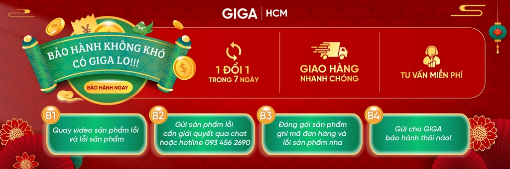 GIGA HCM, Cửa hàng trực tuyến | Shopee Việt Nam