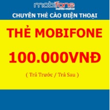 Thẻ cào mobifone, Cửa hàng trực tuyến | Shopee Việt Nam