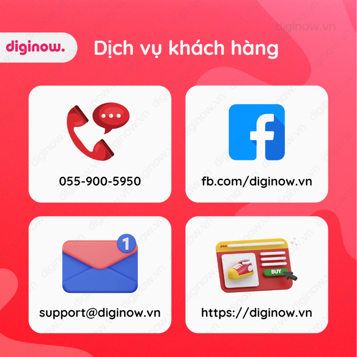 Diginow Official, Cửa hàng trực tuyến | Shopee Việt Nam