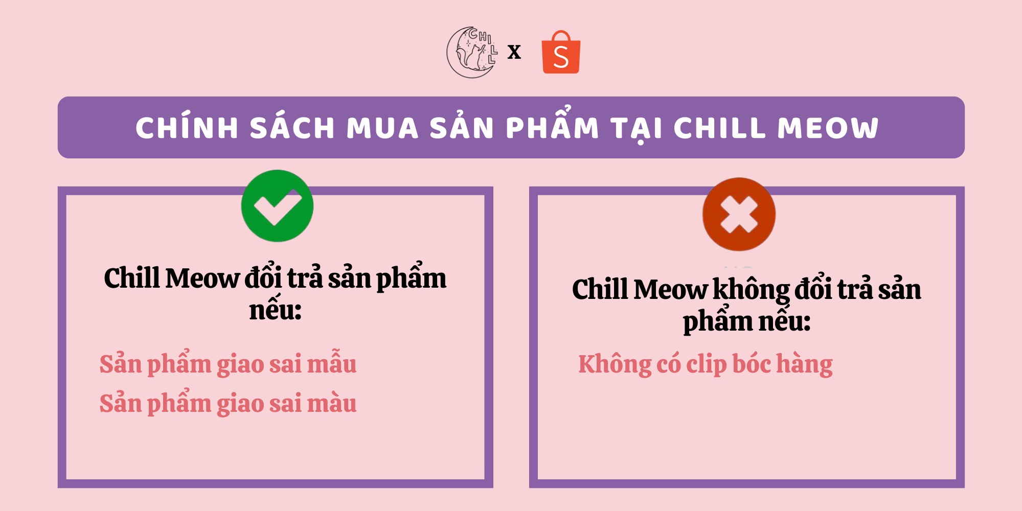 CHILL MEOW, Cửa hàng trực tuyến | Shopee Việt Nam