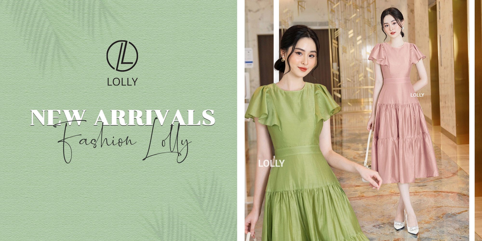 Lolly_Dress_Official, Cửa hàng trực tuyến | Shopee Việt Nam
