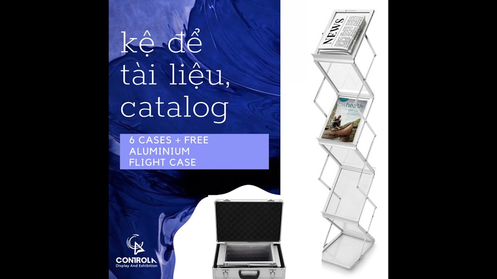 BOOTH SAMPLING | STANDEE , Cửa hàng trực tuyến | Shopee Việt Nam