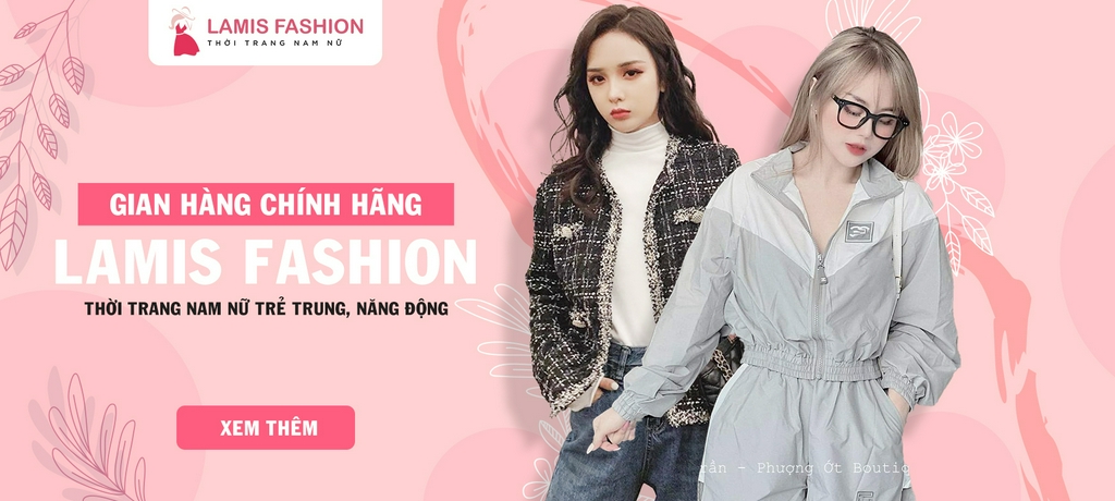 Lamis Fashion, Cửa hàng trực tuyến | Shopee Việt Nam