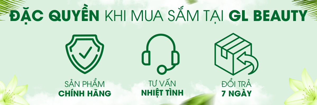 GL Beauty Official Store - Shopee Mall Online | Shopee Việt Nam