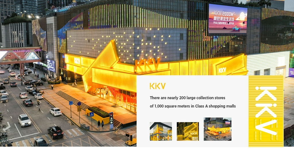 KKV Official Store - Shopee Mall Online | Shopee Việt Nam