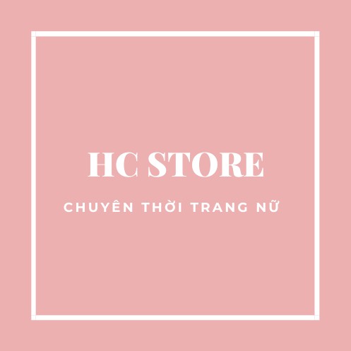 HC STORE, Cửa hàng trực tuyến | Shopee Việt Nam