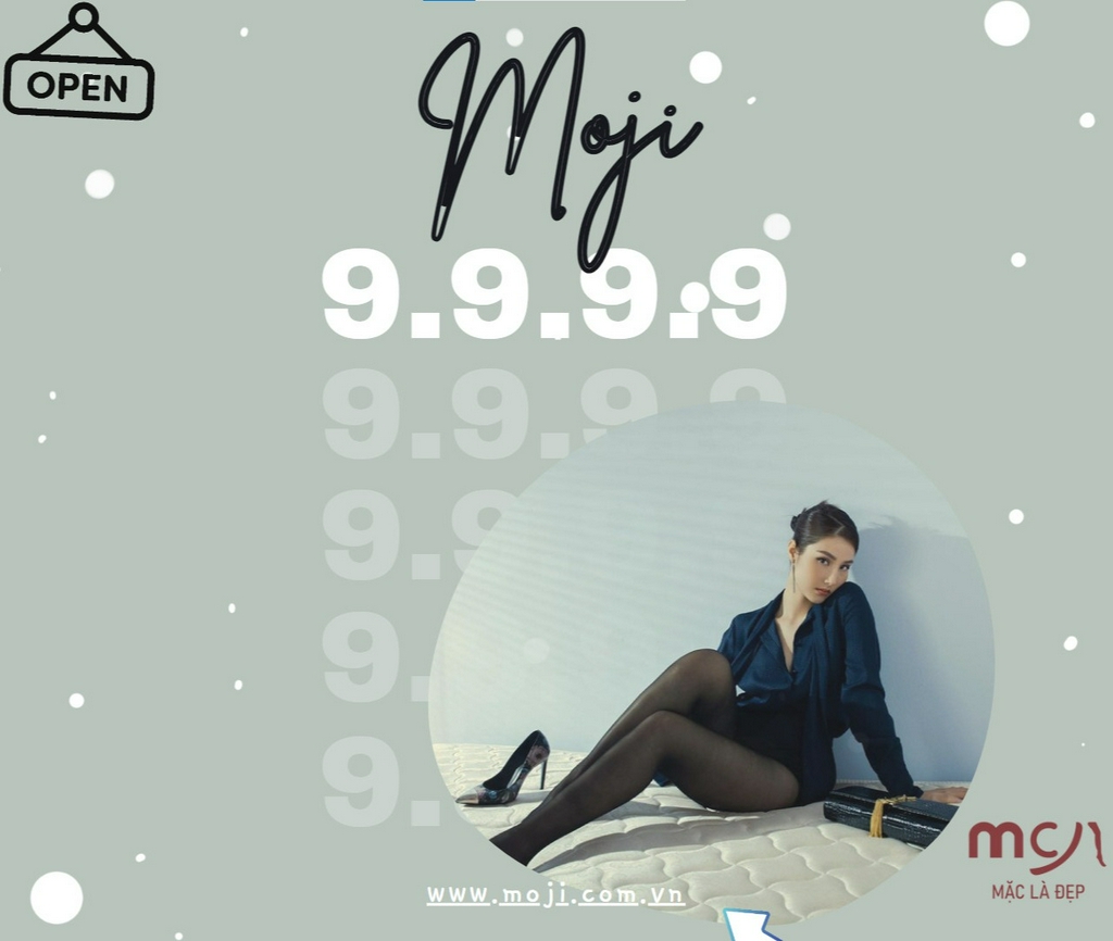 MOJI Store VN, Cửa hàng trực tuyến | Shopee Việt Nam