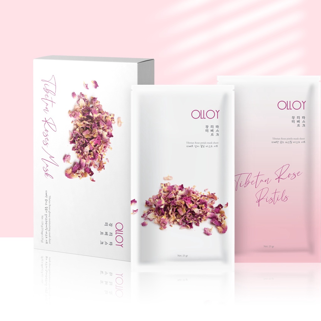 Olloy Cosmetics, Cửa hàng trực tuyến | Shopee Việt Nam