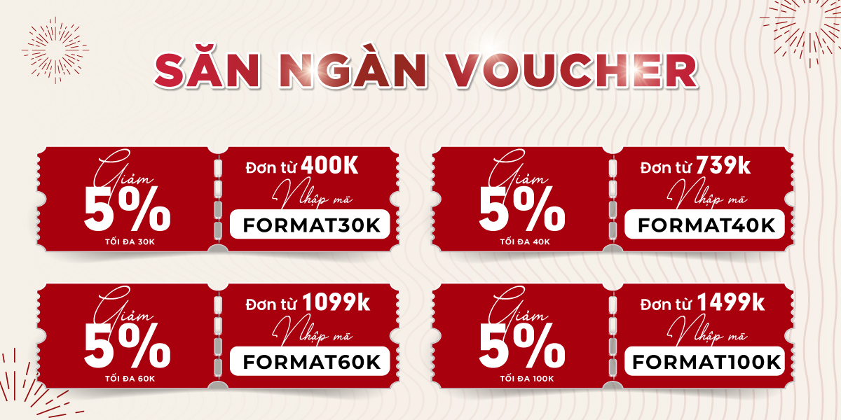 FORMAT Official - Shopee Mall Online | Shopee Việt Nam