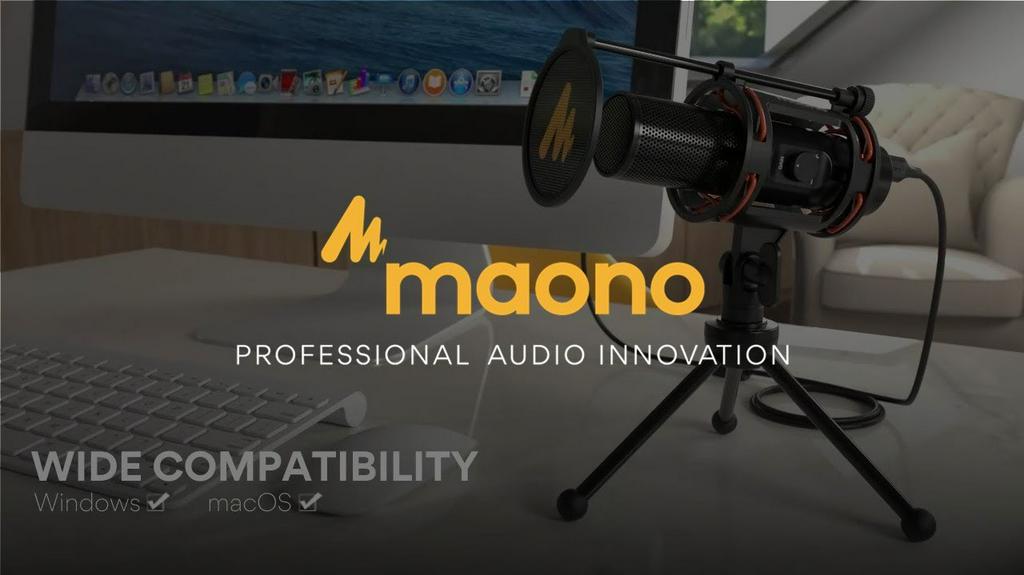 MAONO OFFICIAL STORE - Shopee Mall Online | Shopee Việt Nam