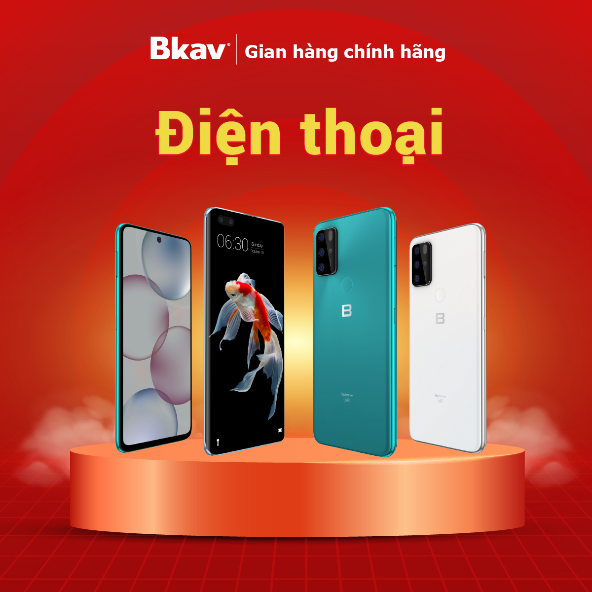 BKAV BPHONE - Shopee Mall Online | Shopee Việt Nam