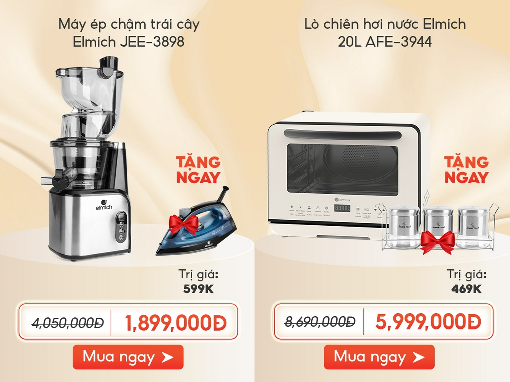 Elmich Việt Nam Chính Hãng - Cửa Hàng Online Chính Hãng | Shopee Việt Nam