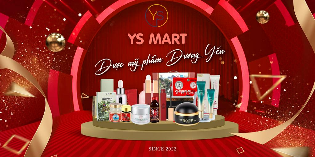 YS_MART, Cửa hàng trực tuyến | Shopee Việt Nam