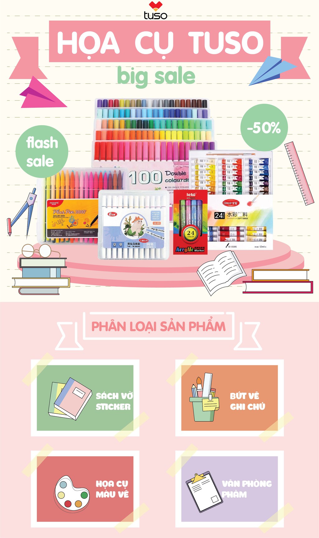 TUSO STORE, Cửa hàng trực tuyến | Shopee Việt Nam