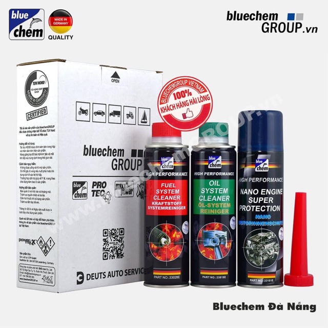 Bluechem Đà Nẵng, Cửa hàng trực tuyến | Shopee Việt Nam